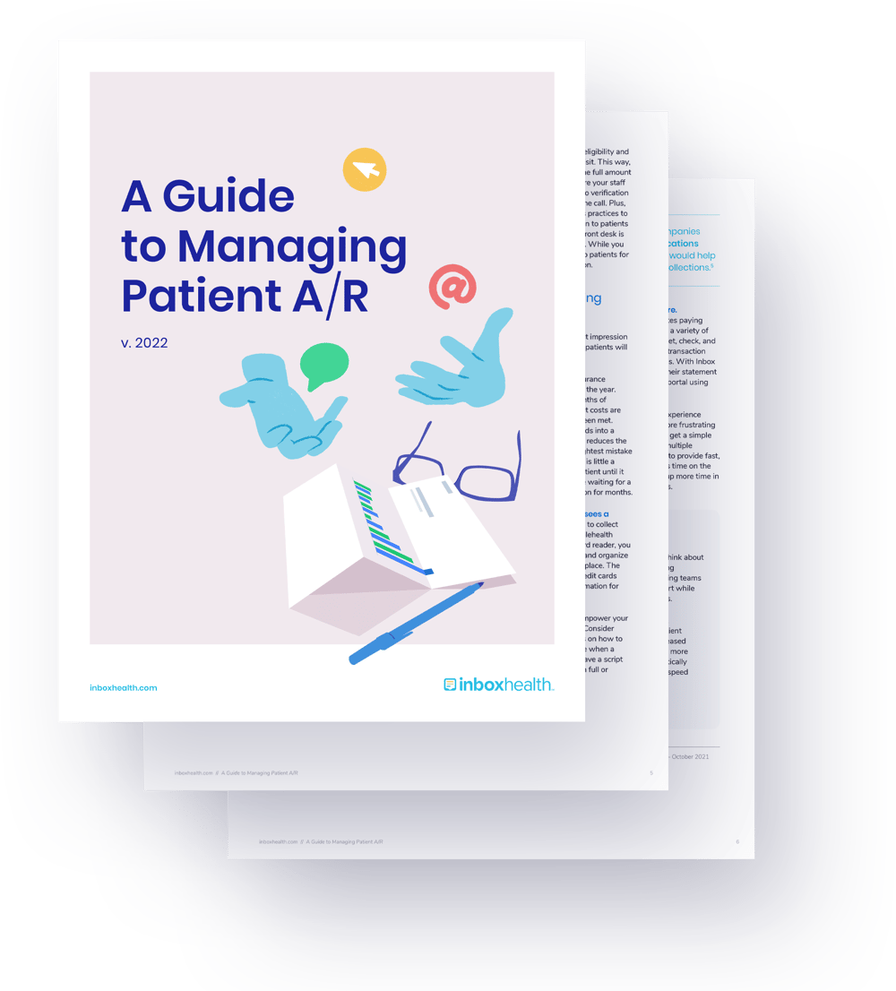 A Guide to Managing Patient A/R Download
